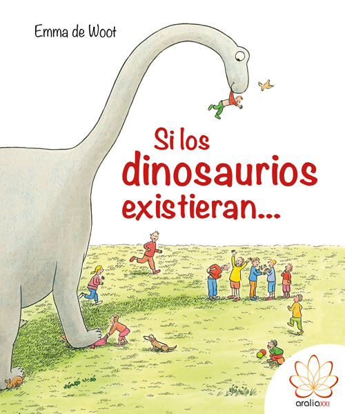 Si los Dinosaurios existieran – Aralia XXI Ediciones – España
